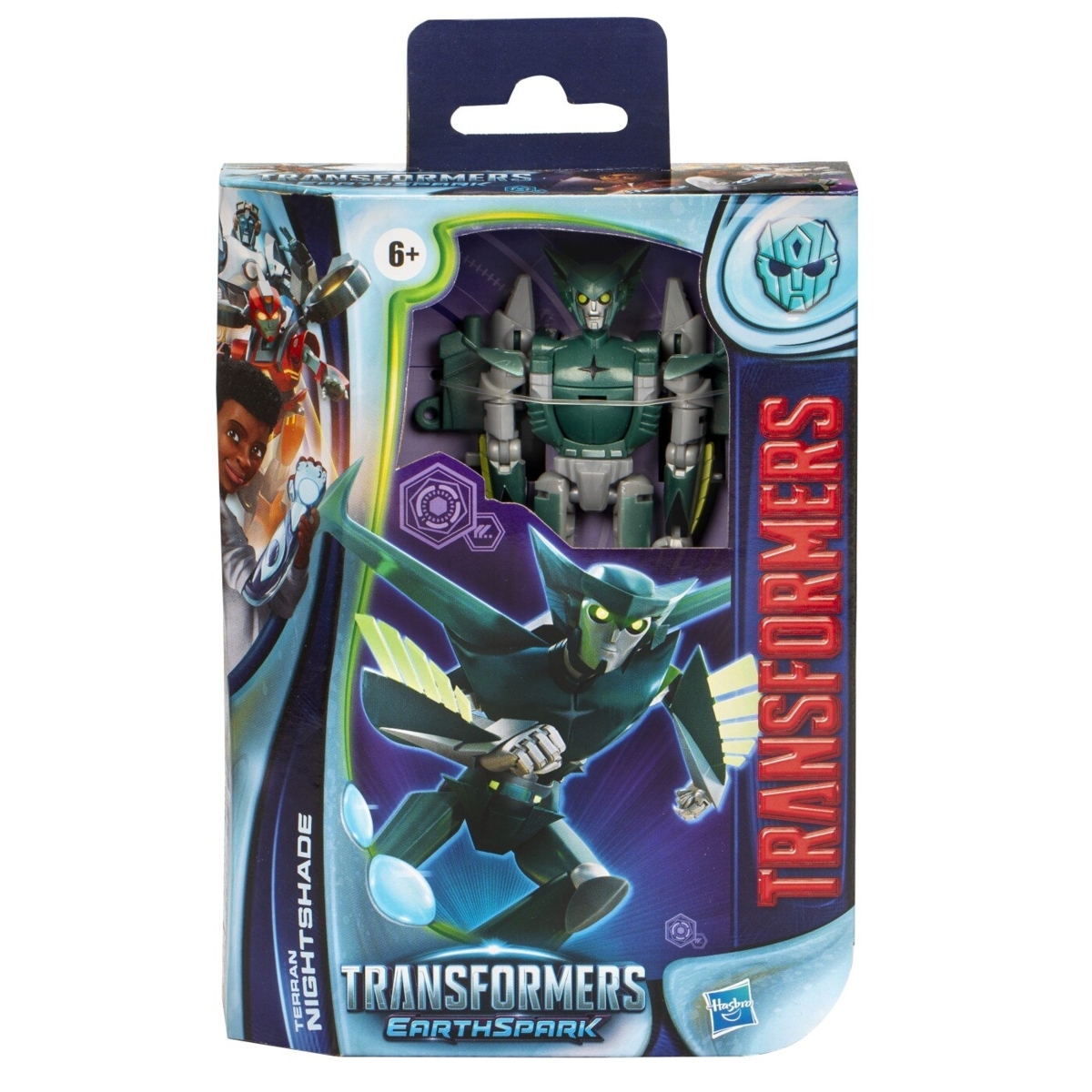 TRANSFORMERS transformators Deluxe, assort., F62315L0 | Rotaļu figūras